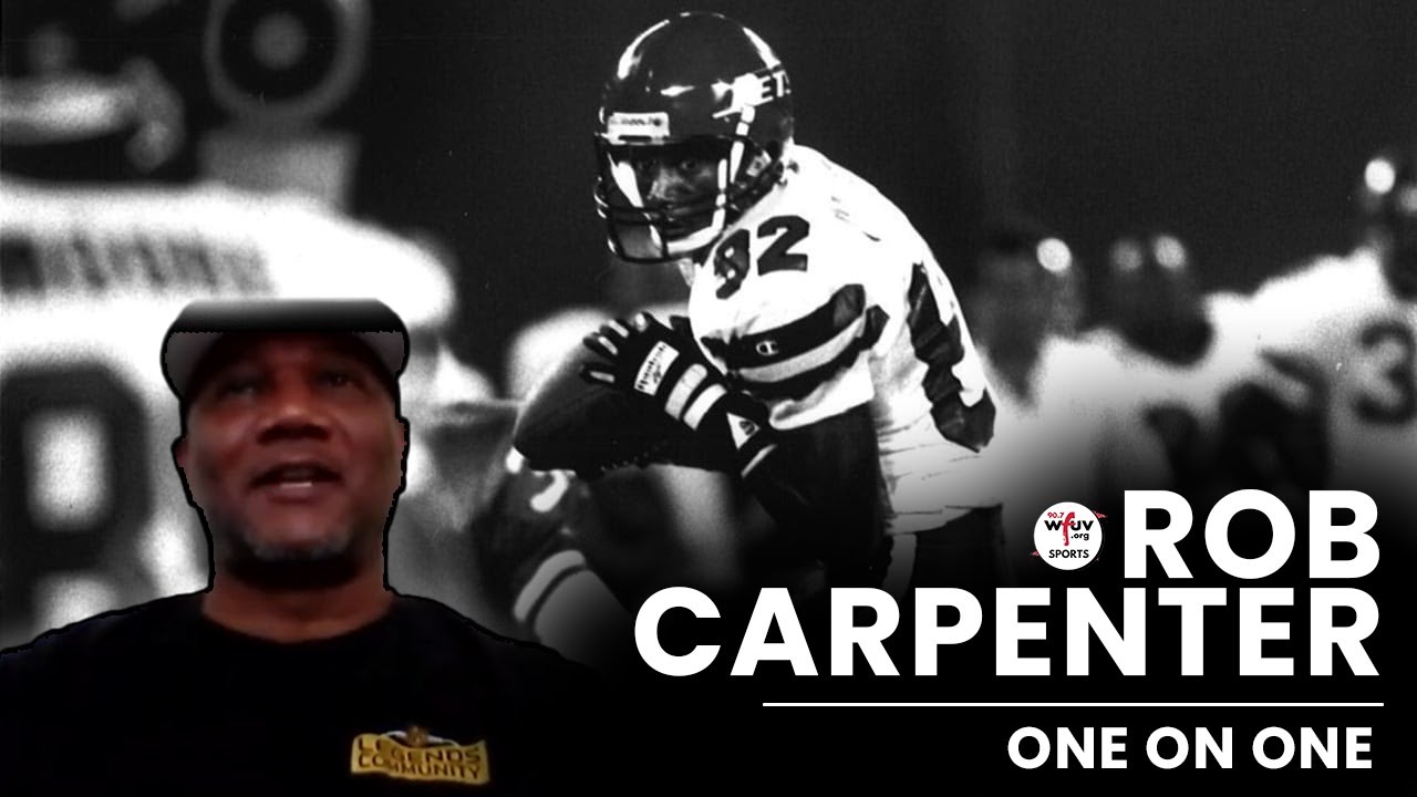 Former NFL wideout Rob Carpenter breaks down a brilliant draft for the ...