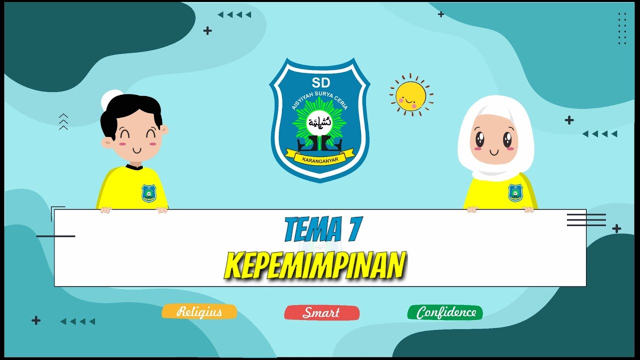 Kelas 6 || Tema 7 Subtema 1 || Peran Indonesia di ASEAN - YouTube