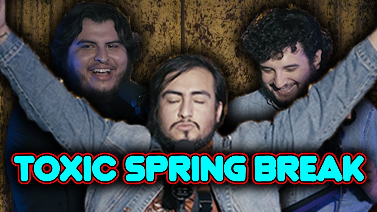 Toxic Spring Break-Isimo #44 | ISIMO LIVE SHOW #2 - YouTube