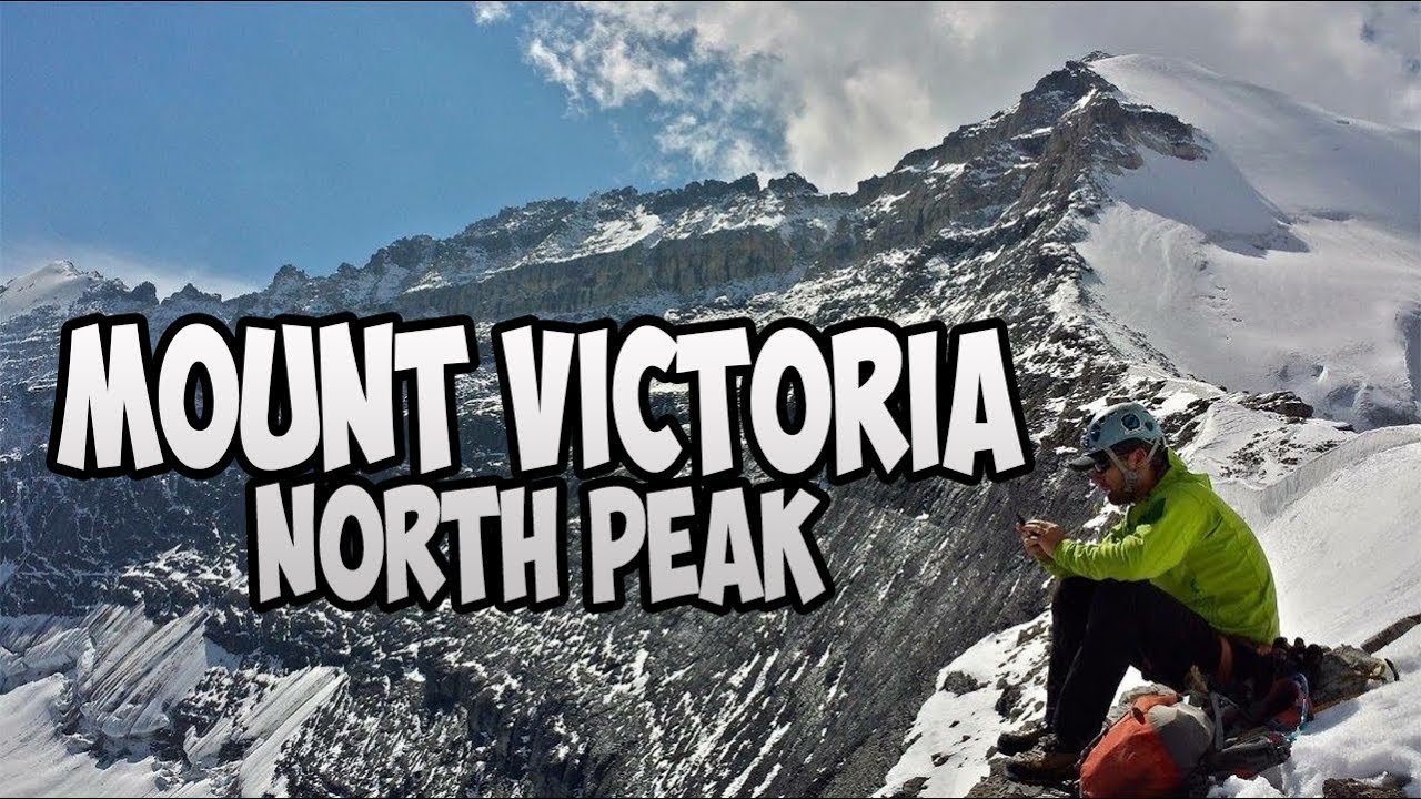 Mount Victoria North Peak GoPro HD - YouTube