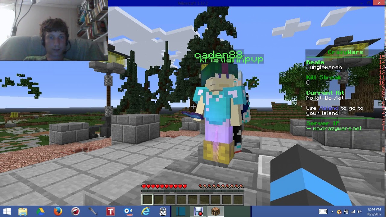 jed FACE REVEAL! - YouTube