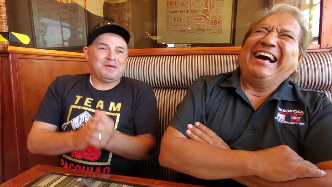 JERRY SALAS FROM BAND "EL CHICANO" TALKS MUSIC & COVID-19 Survivor ...