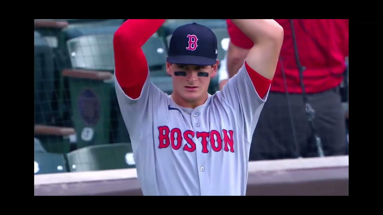 MLB Baseball on FOX Sports intro Boston at CHI Cubs - YouTube