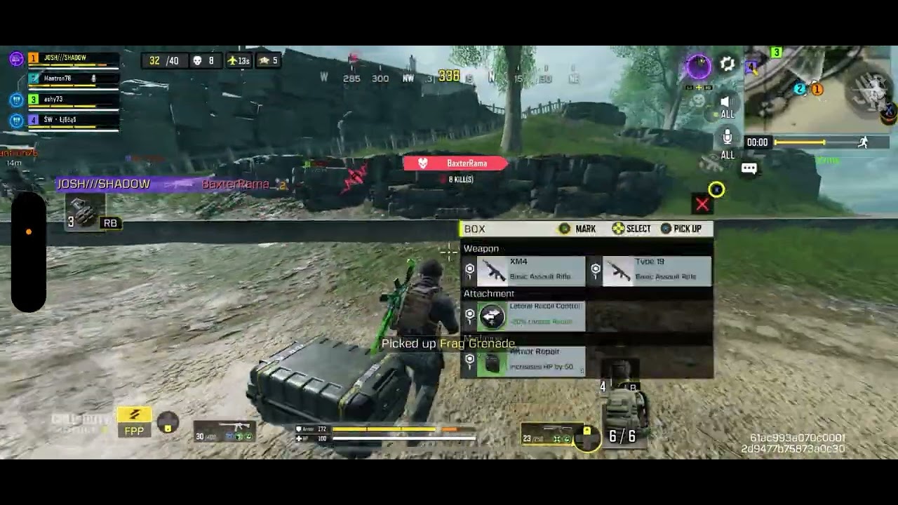 CODM/alcatraz/22kills/win/ - YouTube