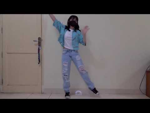 Afiqah JKT48 Team J Dance Cover Black Mamba Aespa