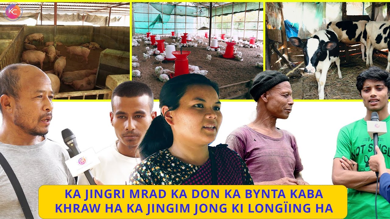 KA JINGRI MRAD KA DON KA BYNTA KABA KHRAW HA KA JINGIM JONG KI LONG ...