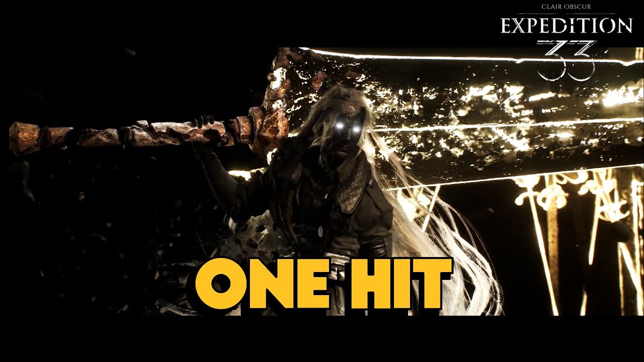 Simon Boss Fight (One-Shot) - Clair Obscur: Expedition 33 - YouTube