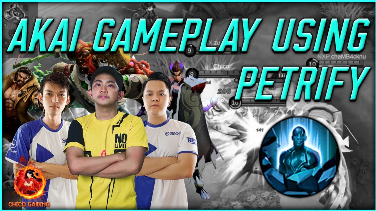 AKAI GAMEPLAY! Ft. Captain Chester, Chico, MB | NXP SOLID CONNECTION ...