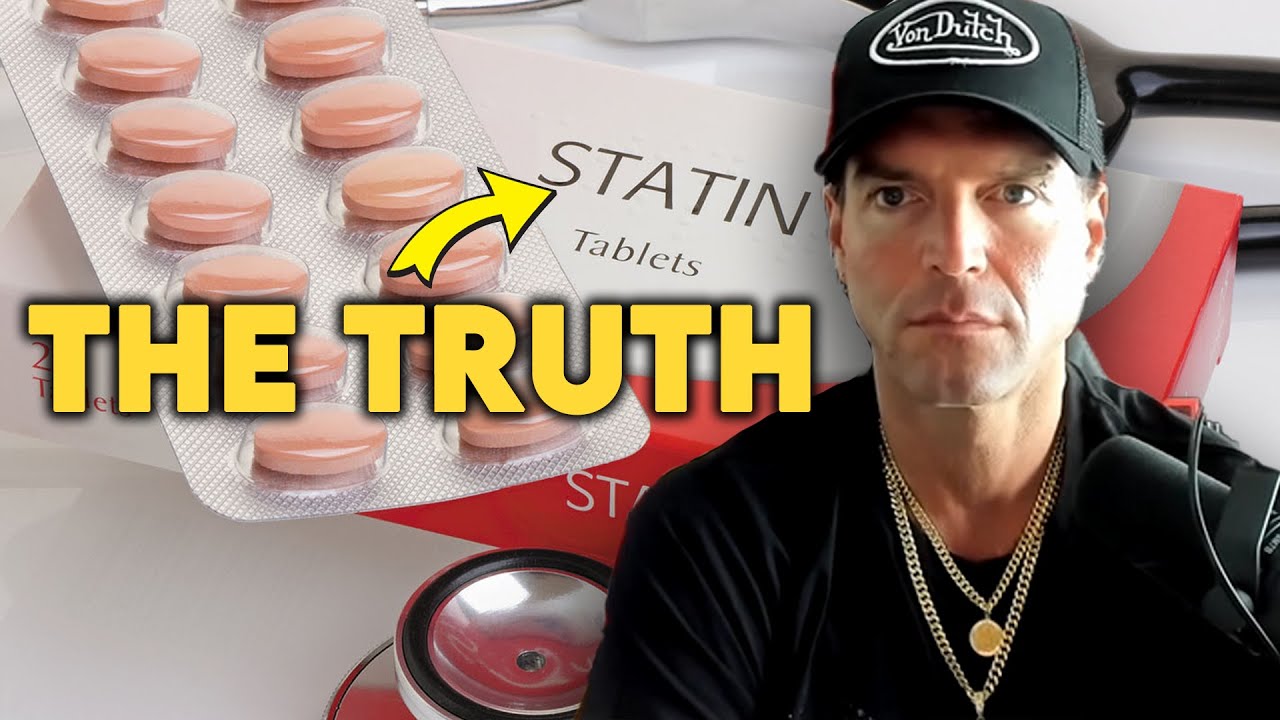 The truth about statins with Dr. Brett Nowlan - YouTube