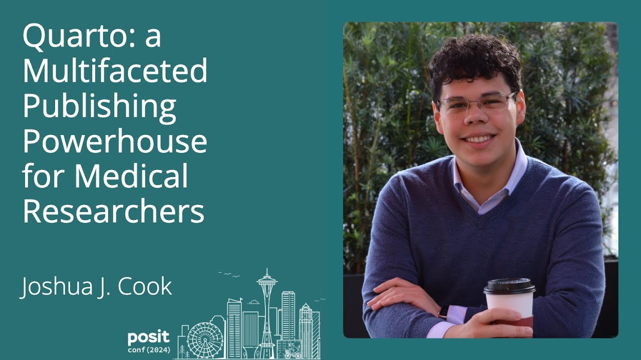 Joshua Cook - Quarto: A Multifaceted Publishing Powerhouse for Medical ...