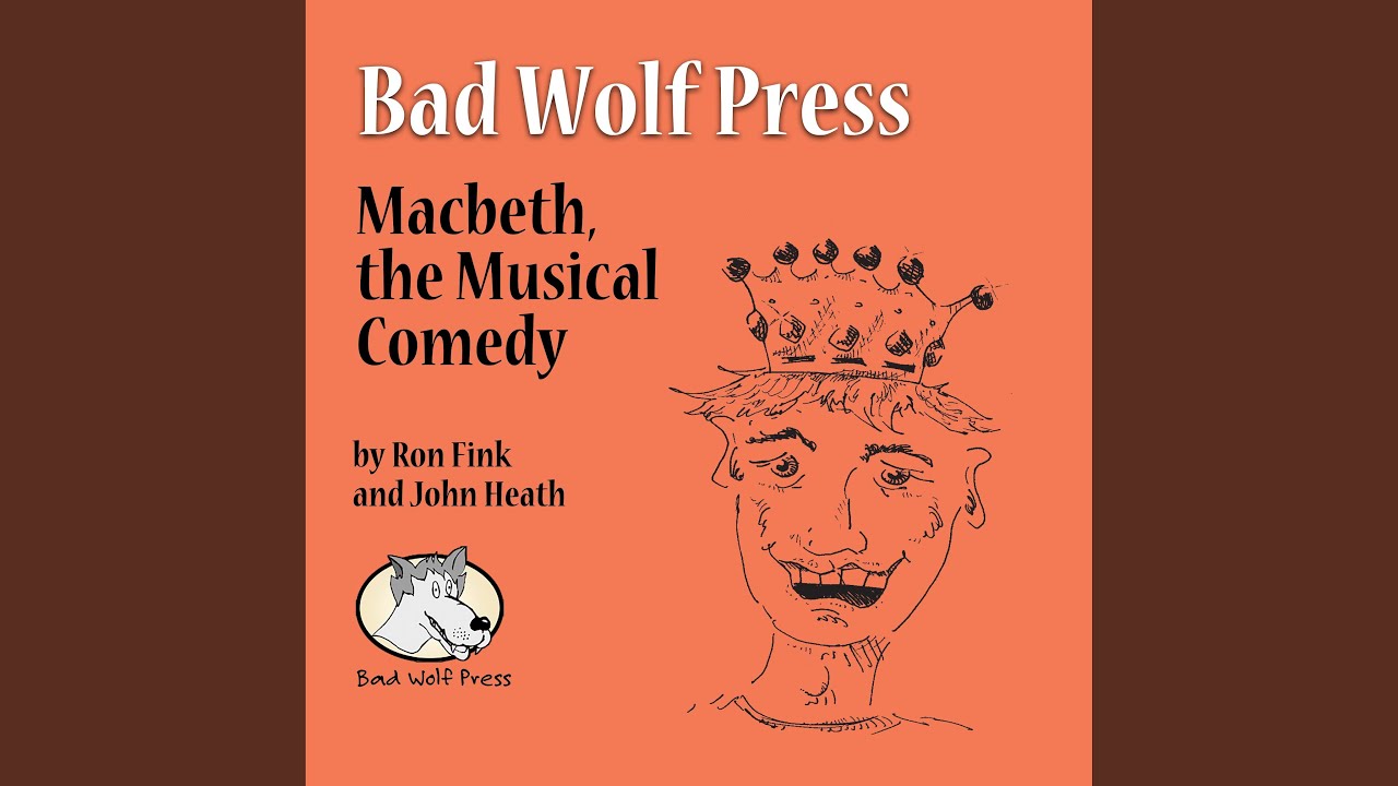 Macbeth My Dear (Vocals) - YouTube