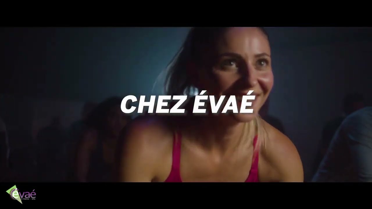 EVAE - UNE EXPERIENCE UNIQUE - YouTube