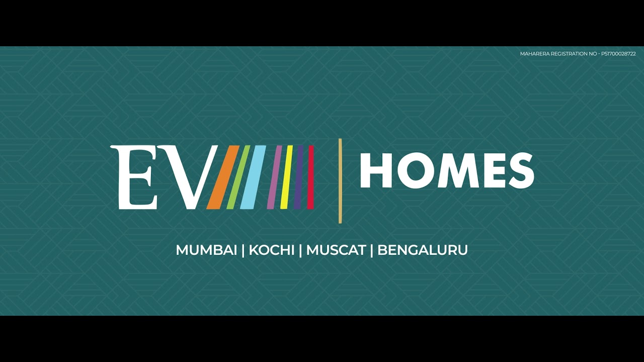 EV Homes Presents the Largest New Residential Development in Vashi ...