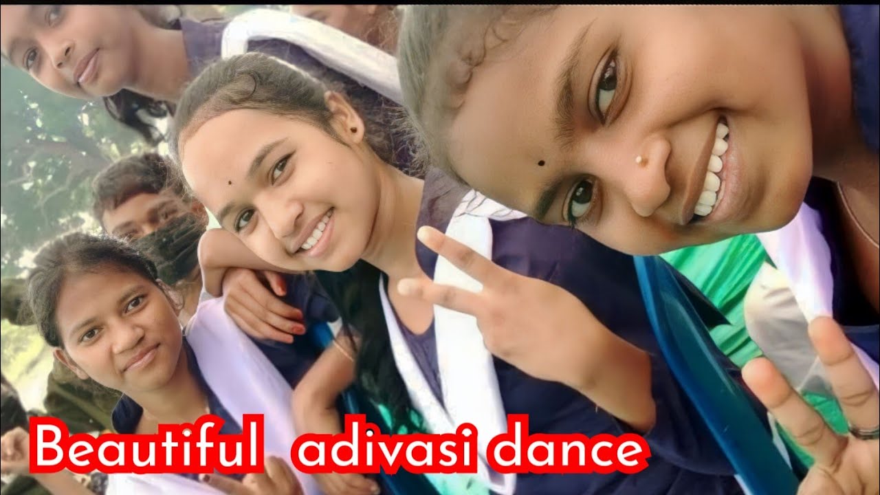 new beautiful adivasi dance video #soura#funny#dance#odisha program ...