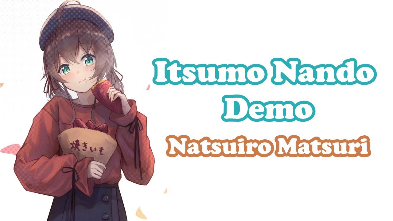 [Natsuiro Matsuri] - いつも何度でも (Itsumo Nando Demo) / Kimura Yumi - YouTube