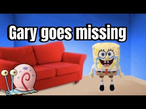 Gary goes missing - YouTube