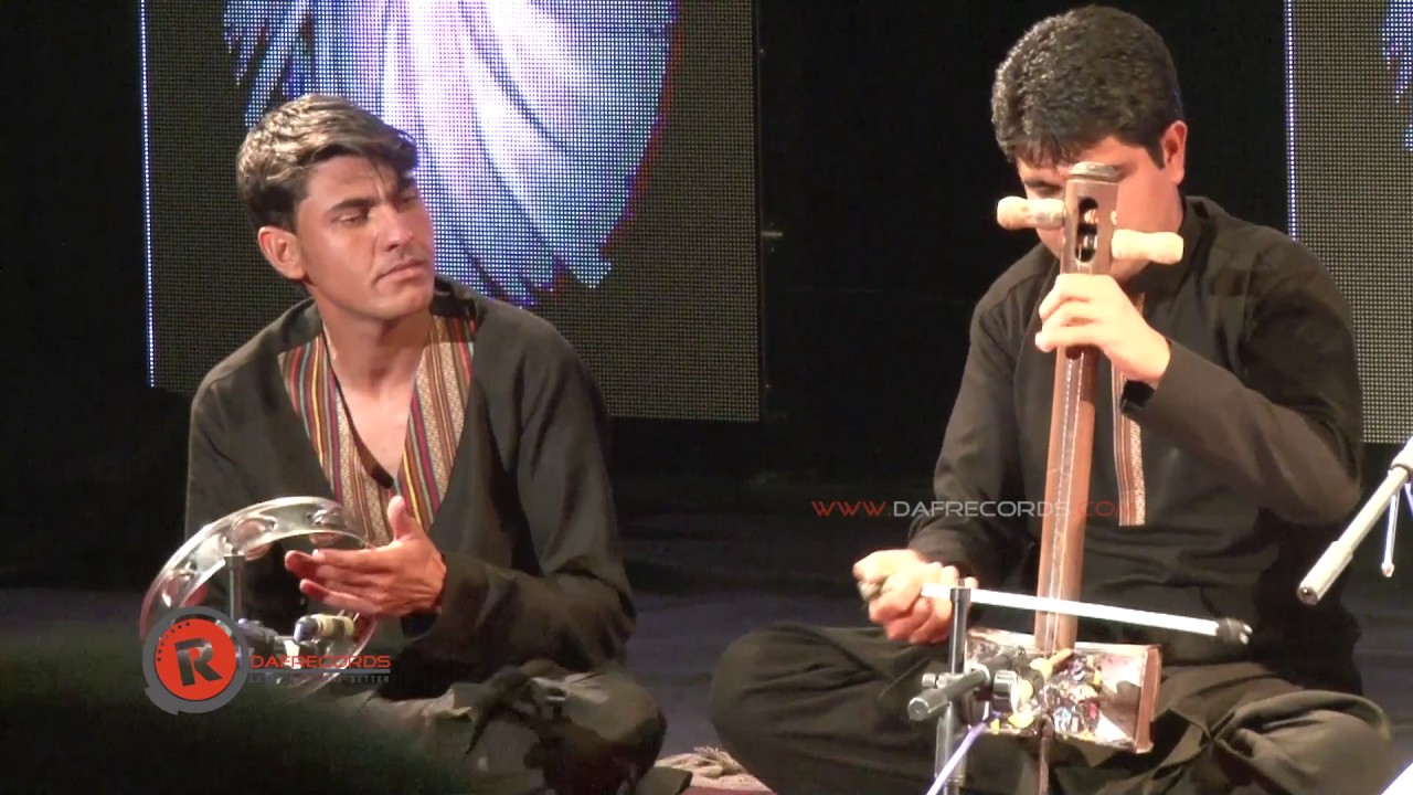 Daf Music Festival Badghisi 01 - YouTube