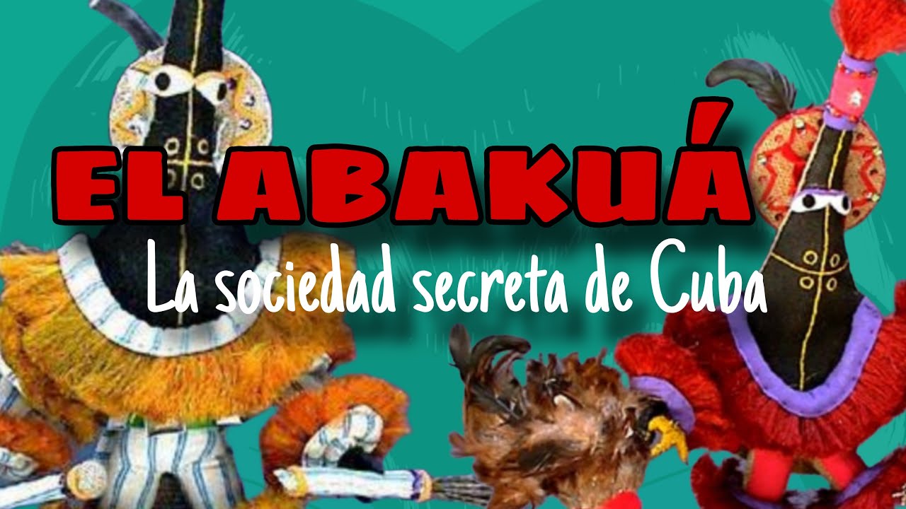 EL ABAKUÁ: La sociedad secreta de Cuba. - YouTube