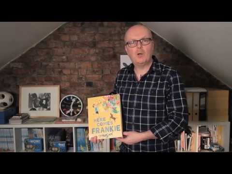 Tim Hopgood reads 'Here Comes Frankie' - YouTube