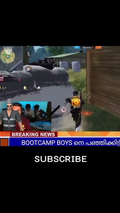 Bootcamp boys നെ പഞ്ഞിക്കിട്ട് subscribers 👊🏻💥😱#trending #ffkyc #freefire #prokallan #kmckomban ...