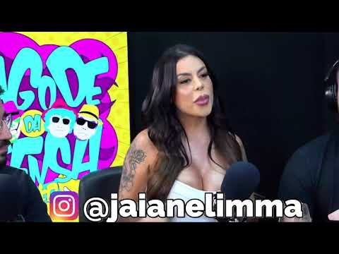 Jaiane Limma Eu tenho de liberar atrás