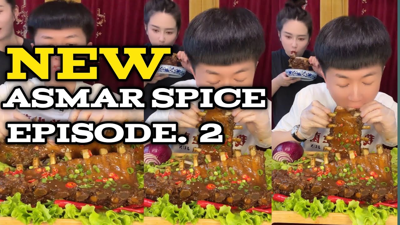 Asmar Brother Spicy 🥵 Food | Challenge Eating Episode 2 - YouTube