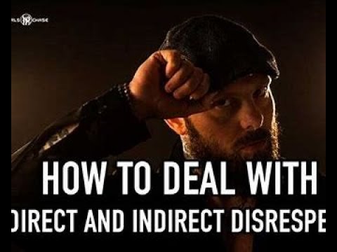 Respect Boundaries:How to Distance Yourself from Disrespect!🚫🤝 - YouTube