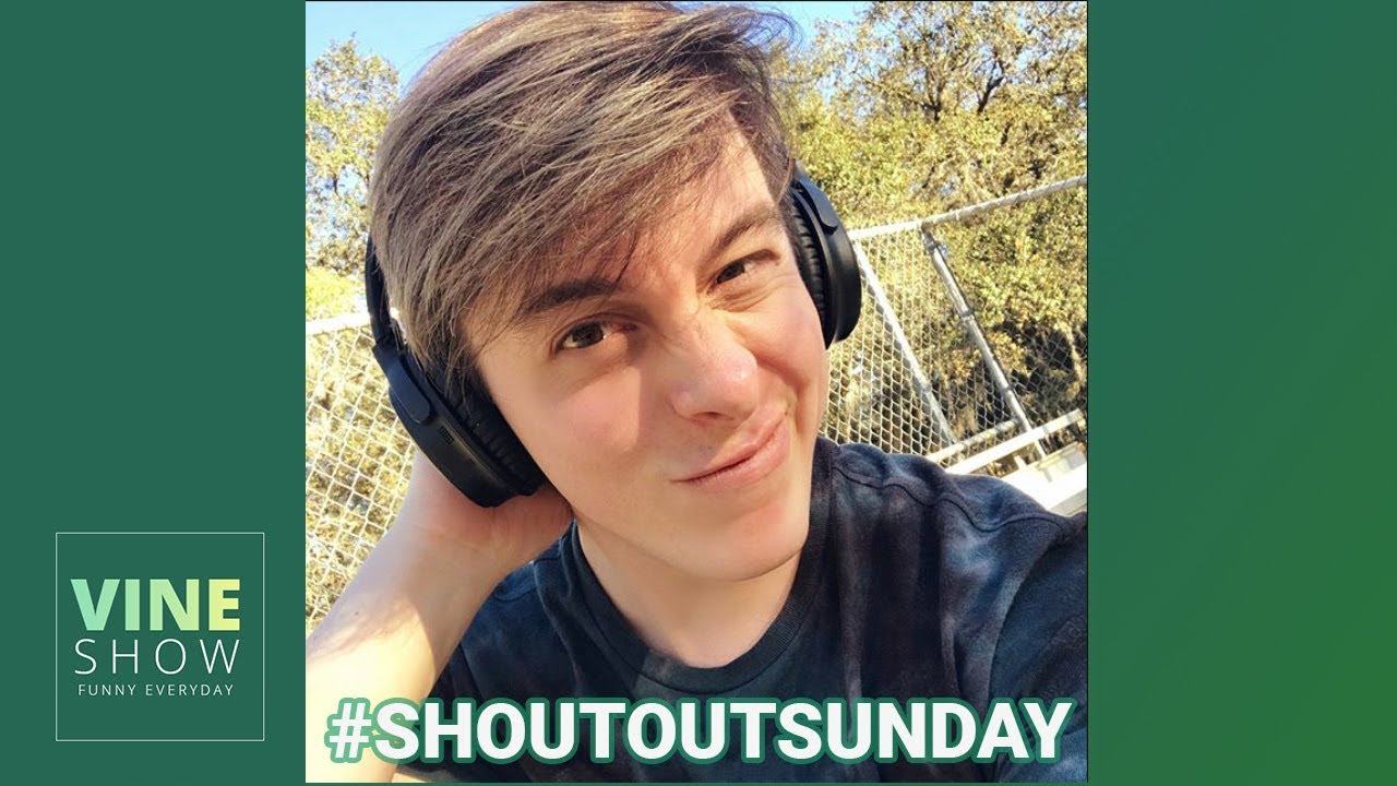 THOMAS SANDERS SING YOUR NAME VINES 2018 | #ShoutoutSunday Thomas ...