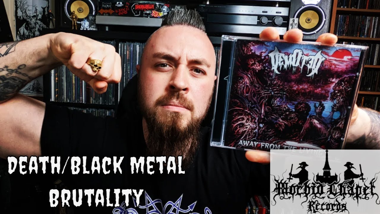 Death & Black Metal Collection Update - YouTube