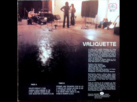 Gilles Valiquette – Valiquette Face 2 - YouTube