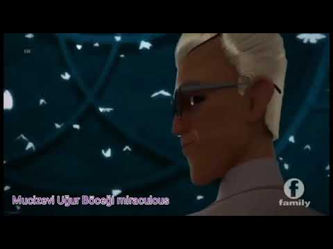 Miraculous HAWK MOTH FULL TRANSFORMATİON - YouTube