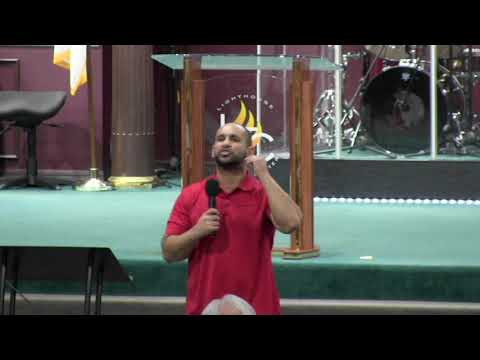 11.16.2018 Thanksgiving of Hope 2018 - Testimony by Matt Mousa - YouTube