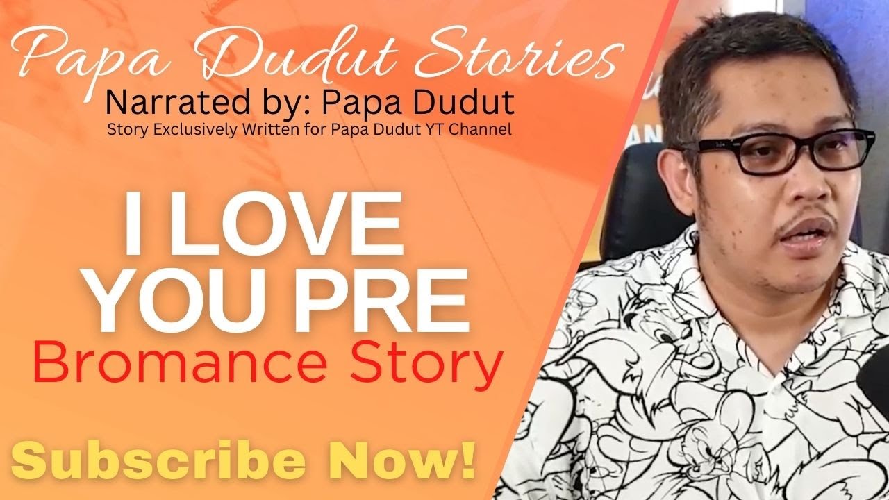 I LOVE YOU PRE | GAEL | PAPA DUDUT STORIES - YouTube