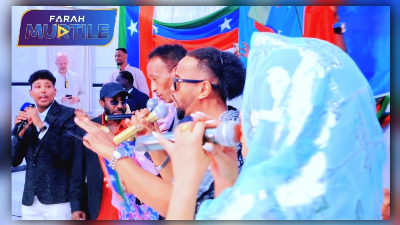 FAARAX MURTIILE | LAKI XAAJI WACAYS | NIMCO DAREEN | YUUSUF YARE ...