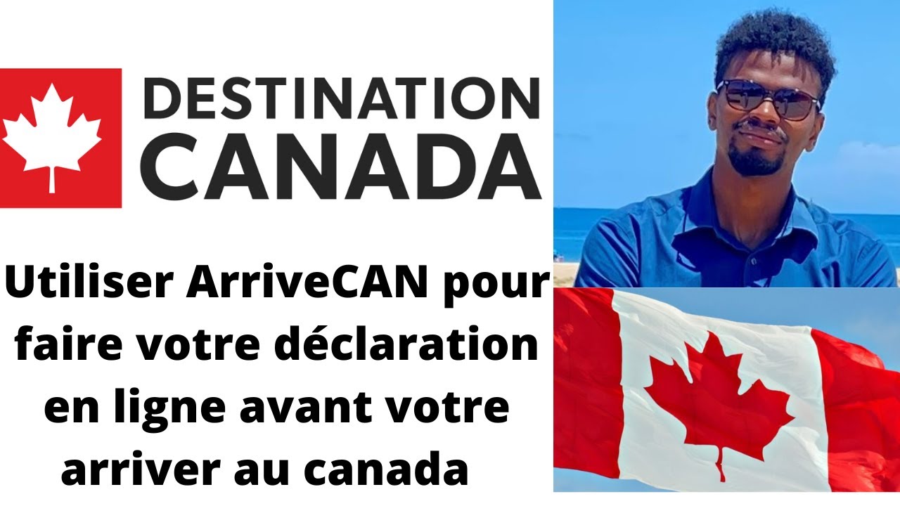 ArriveCAN Expliqué : L'Application Essentielle pour Entrer au Canada ...