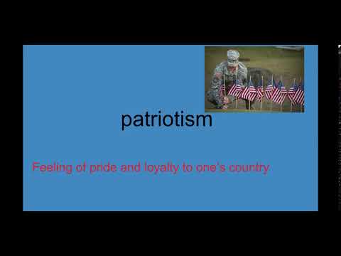 patriotism - Google Slides - YouTube