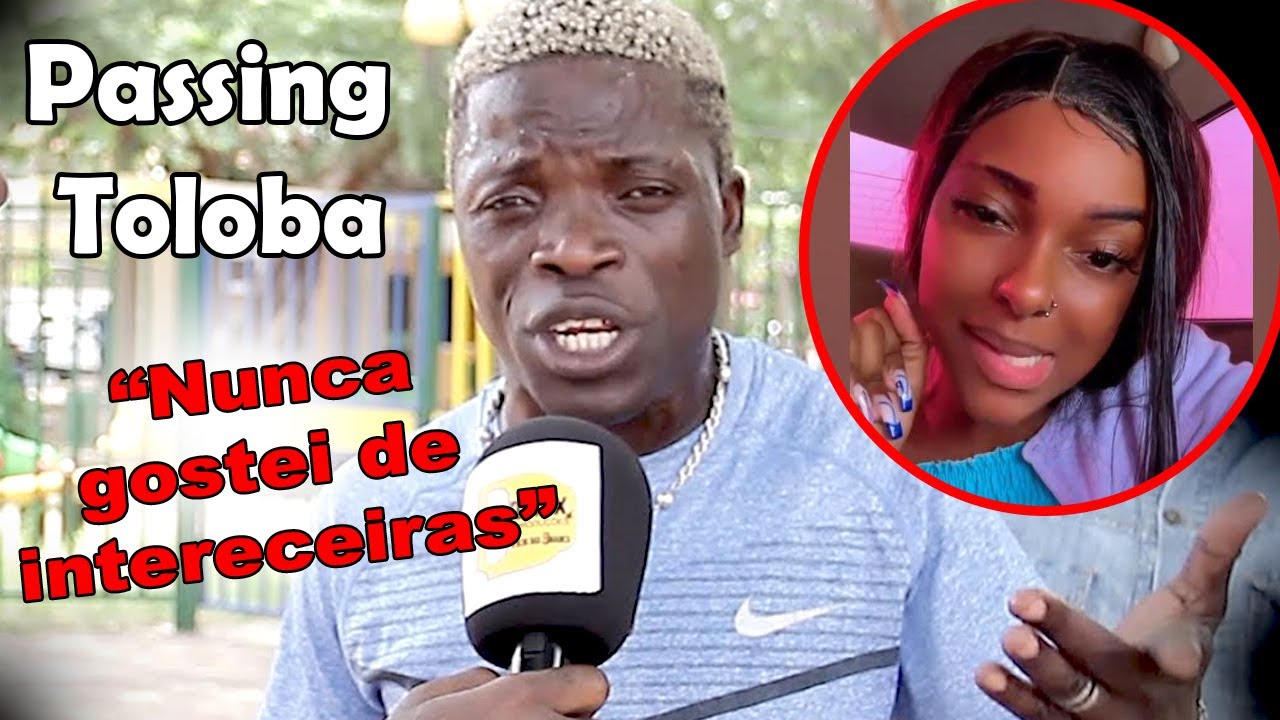 Passing toloba - sobre o fim do relacionamento com Nelma Carson - YouTube