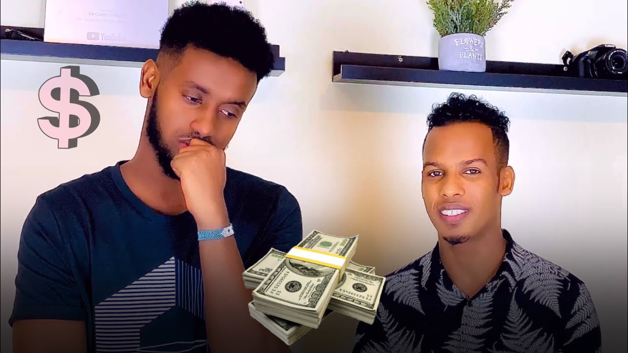 LACAG IYO GABAR HANAD OMAR WAXA OO DOORTAY... - YouTube