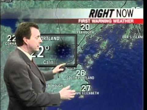 Chief Meteorologist Tom Chisholm's Forecast - YouTube