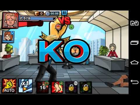 Office Rumble - Gameplay do jogo! PT BR / Games Android - YouTube