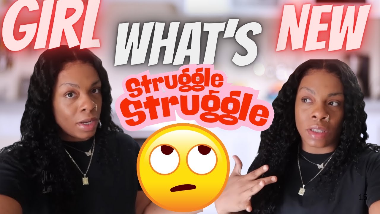 My JAZZY LIFE gives details on her Struggles financially‼️ she needs to ...