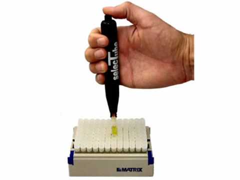 XTP-1 Manual Tube Picker - YouTube