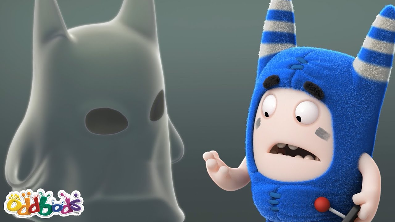 Halloween Ghost! | Brand New Episode Compilation | Funny Cartoons for ...