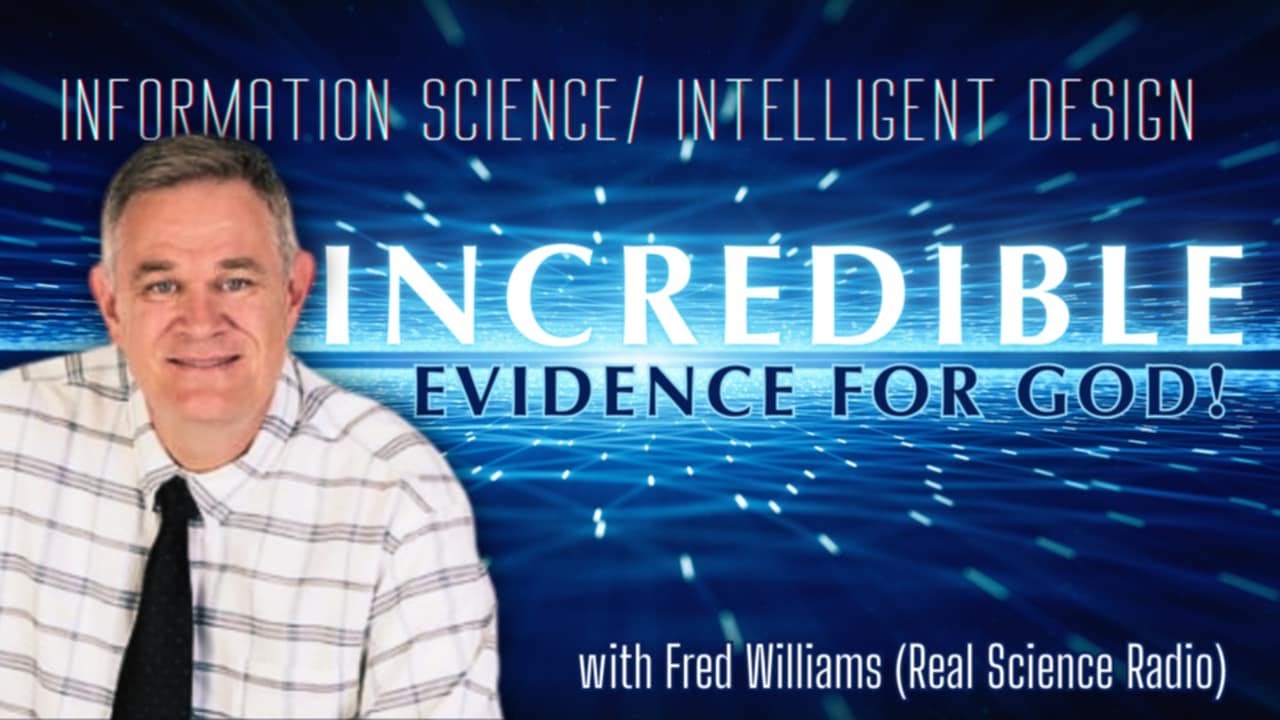 Information Science & Intelligent Design | Incredible Evidence For God ...