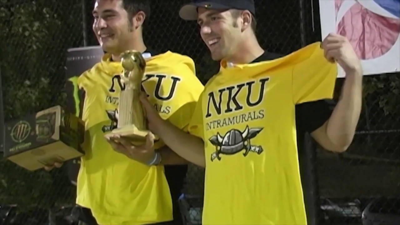 Hantis Tournament - NKU Intramural - May 2011 - YouTube