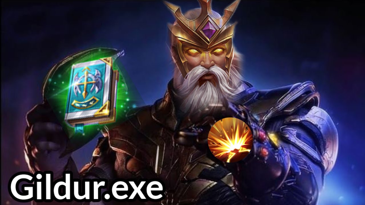 Gildur.exe - YouTube