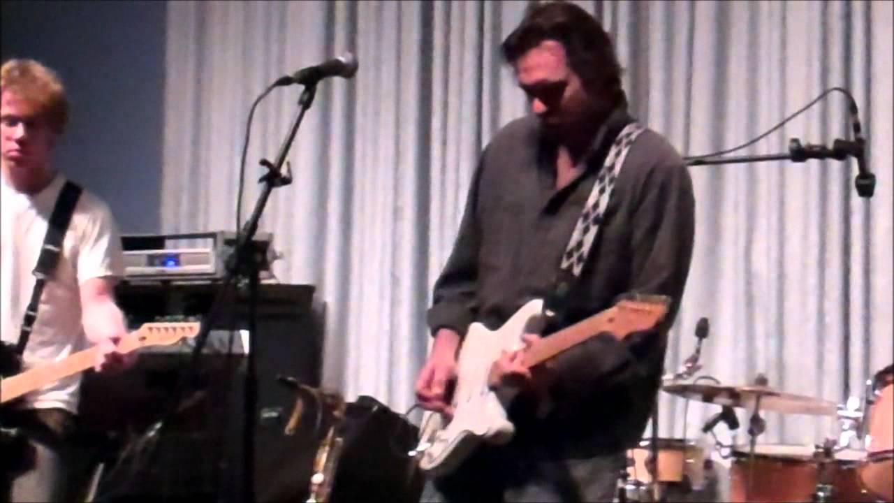 "End of the Line" performed by the Tom Breiding Band - YouTube