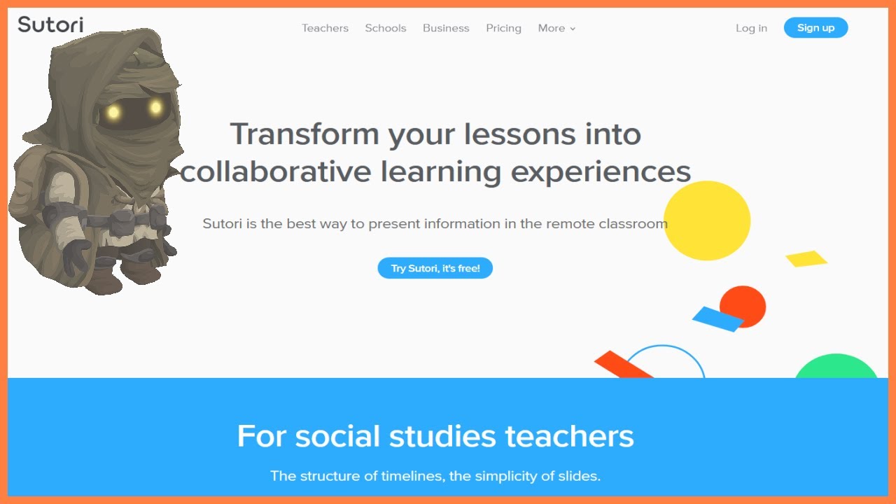 sutori.com - Video Review - Transform your classes into collaborative ...