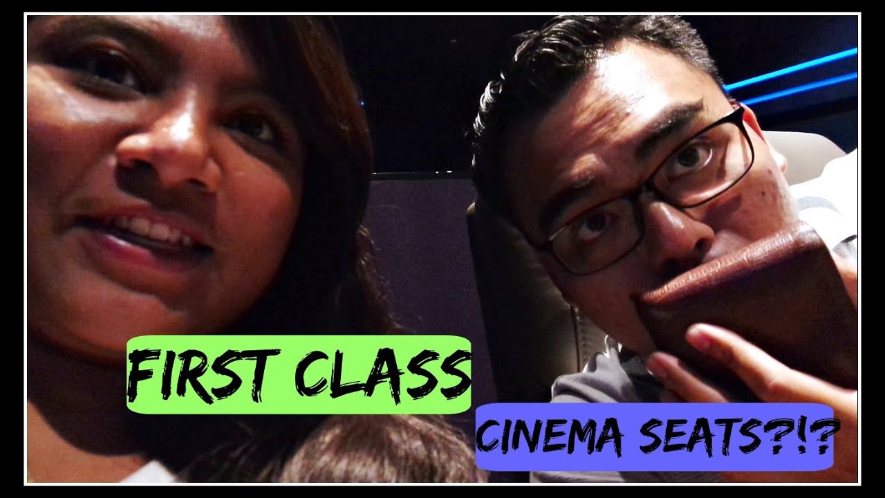 Follow Me Around - Eng Wah First Class?!?! - YouTube