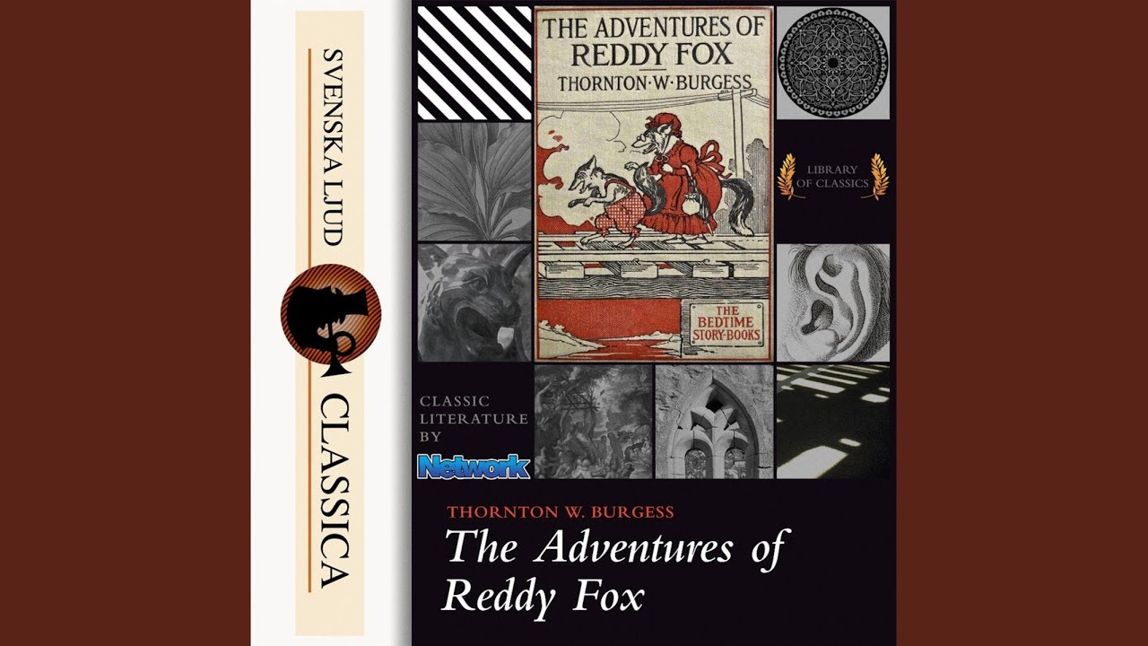 The Adventures of Reddy Fox, Chapter 15.2 - The Adventures of Reddy Fox ...